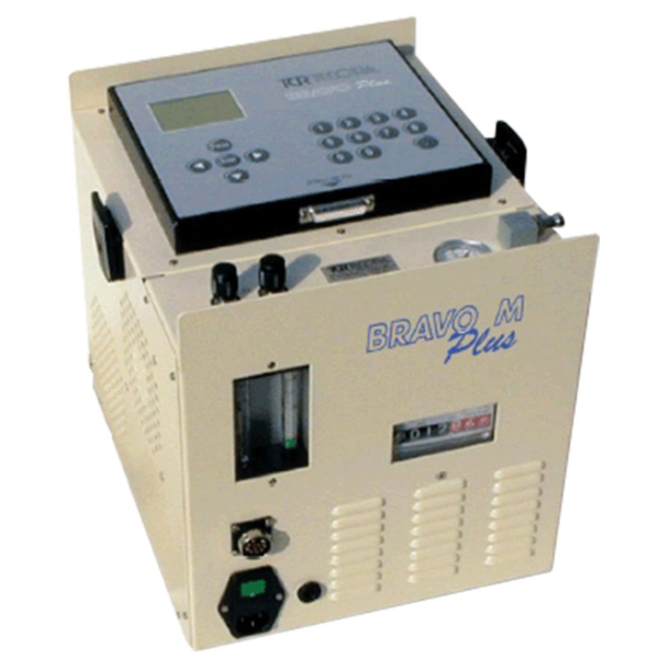 Bravo Plus: Portable Constant Flow Sampler › TCR Tecora®