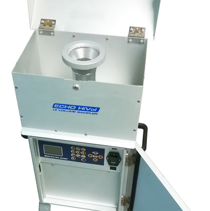 Delta: Air Monitoring Sampler Powered By Battery › TCR Tecora