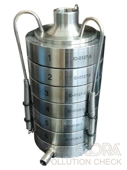 UV-C Light Ultraviolet Sampling System | TCR Tecora