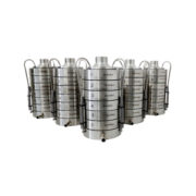 TCR Tecora: DECS, Skypost, G8 Isokinetic ‹Made In Italy›