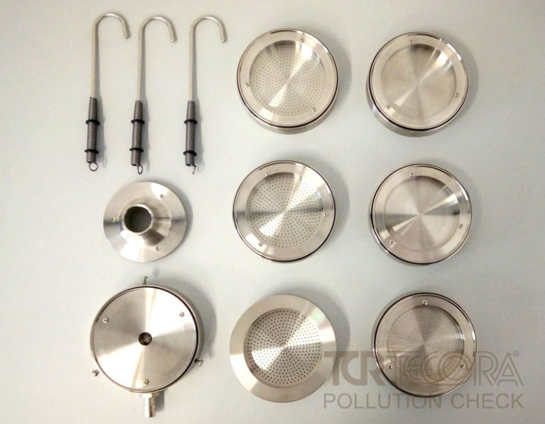 Andersen Cascade Impactor 6 Stage Viable | TCR Tecora