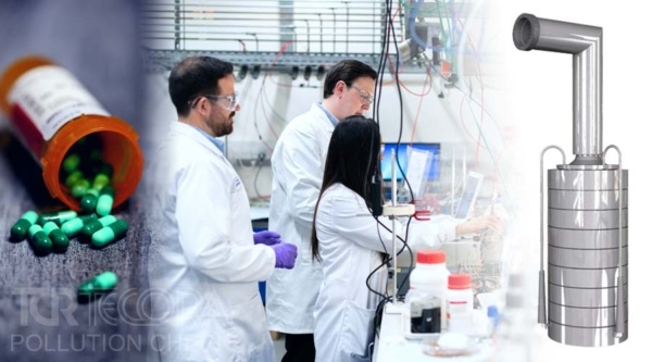 Andersen Cascade Impactor 8 Stage | TCR Tecora