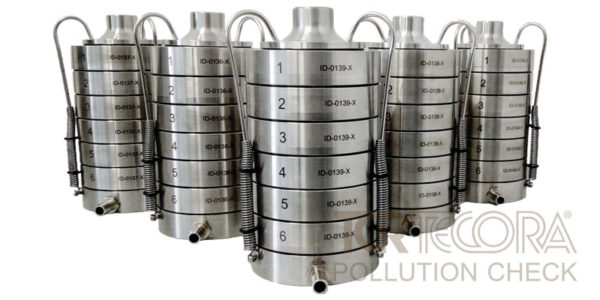 Andersen Cascade Impactor 6 Stage Viable | TCR Tecora