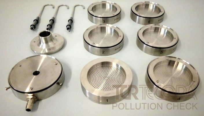 Andersen Cascade Impactor 6 Stage Viable | TCR Tecora