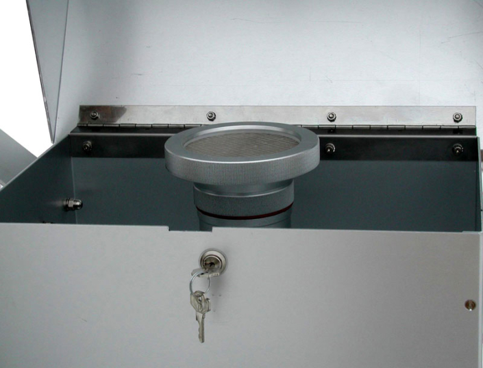 Echo Hi-Vol: Micropollutants High Volume Sampler