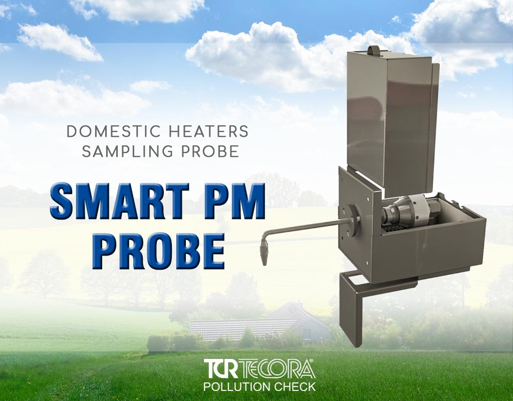 Sonda Smart PM P Per Piccoli Condotti › TCR Tecora®