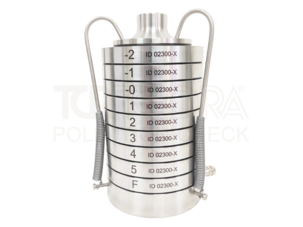 Andersen Cascade Impactor 8 Stage | TCR Tecora