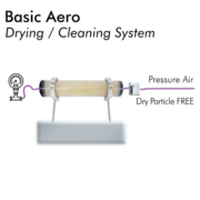 X-Collison Nebulizer Aerosol Generator | TCR Tecora