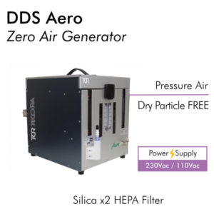X-Collison Nebulizer Aerosol Generator | TCR Tecora