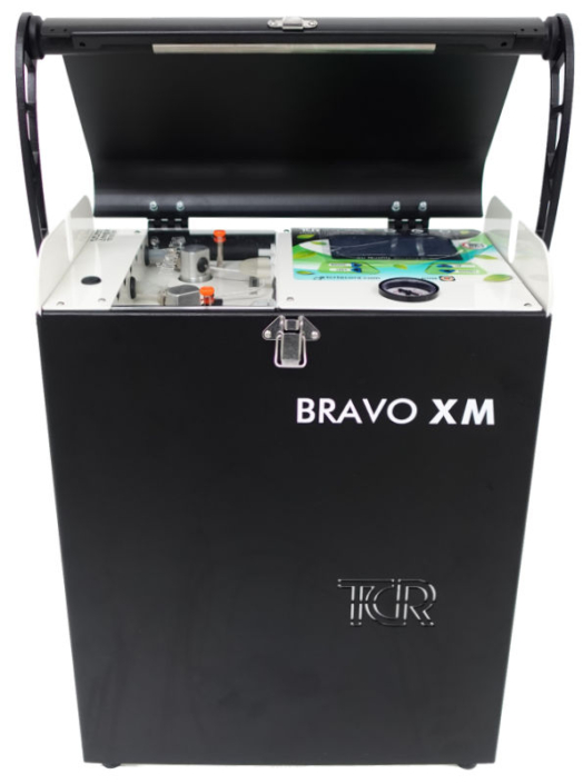 Bravo X: The NEW Constant Flow Sampler › TCR Tecora®