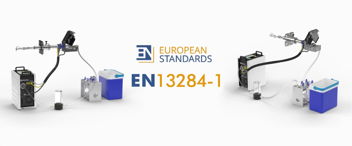 EN 13284-1 Stationary Source Emissions - Sampling Train