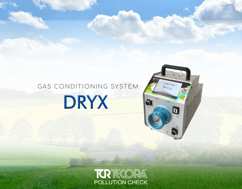 Dryx Gas Conditioning System