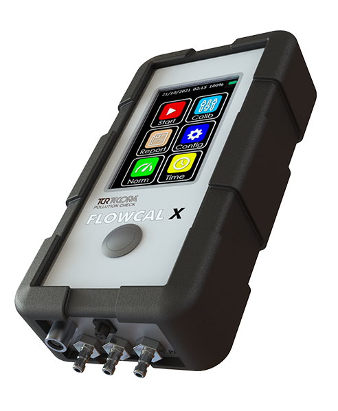 Flowcal X: Multifunction Calibrator › TCR Tecora®